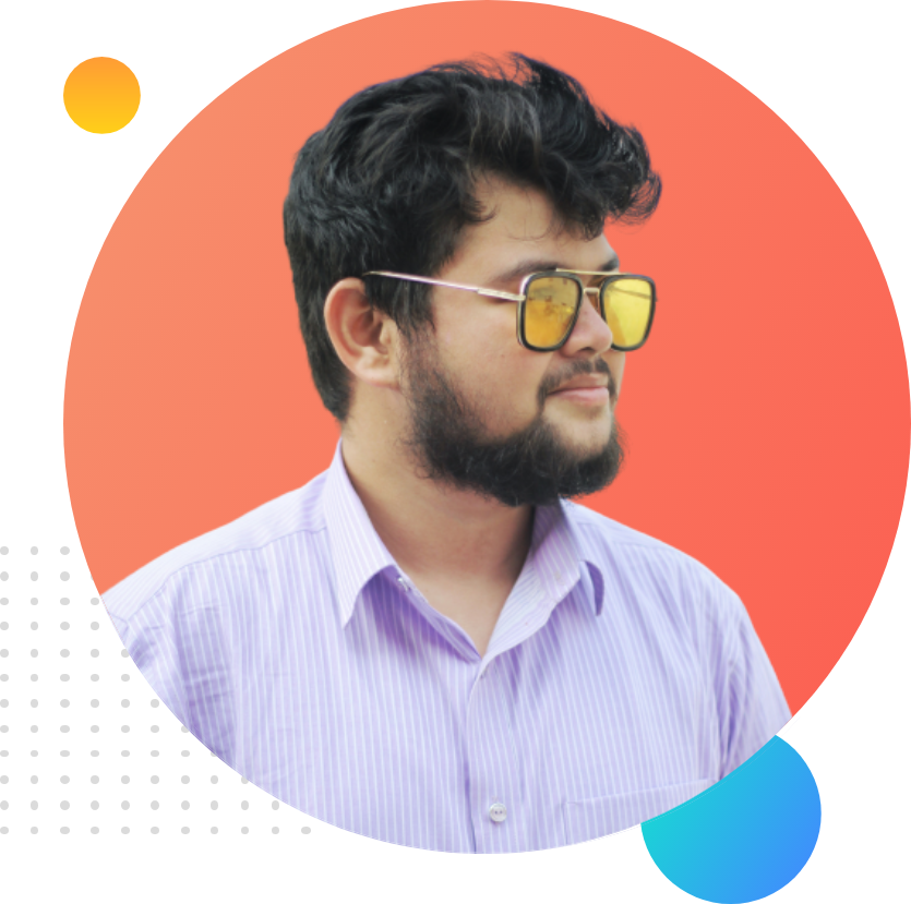 Saleh Ahmed - Portfolio